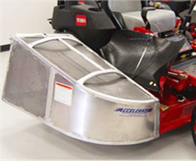 Accelerator Grass Catchers | Aluminum - ProPartsDirect