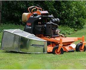 Accelerator Grass Catchers | Aluminum - ProPartsDirect
