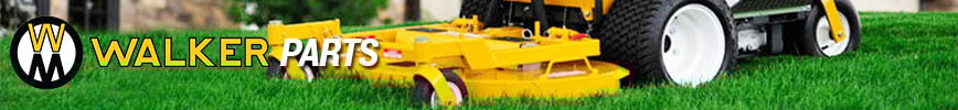 OEM Walker Lawn Mower Parts | MT GHTS T23 - ProPartsDirect