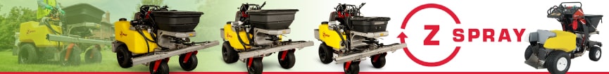 Z-Spray Spreader & Aerator Parts - ProPartsDirect