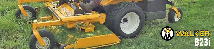 Walker B23i Mower Parts - ProPartsDirect