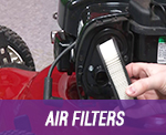 Small Engine Air Filters | Lawn mower air filter - ProPartsDirect