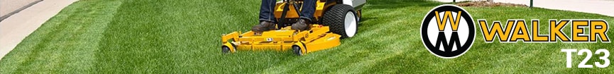 Walker Mower T23 2015 Parts - ProPartsDirect