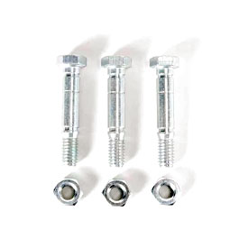 Ariens 52100100 Black Shear Bolt Kit (3-Pack) - ProPartsDirect