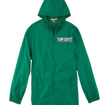 Turf Depot Rain Jacket - ProPartsDirect