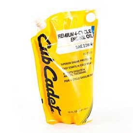 490-000-C050 Cub Cadet 20W-40 Engine Oil UTV/ATV - ProPartsDirect
