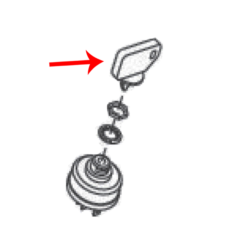 110-6764 | Toro Switch Ignition - ProPartsDirect