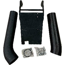 Simplicity 1696356 Hitch and Turbo Kit - ProPartsDirect