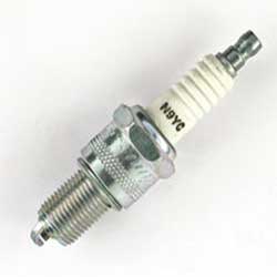 N9YC Champion Spark Plug Copper Plus - ProPartsDirect