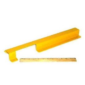 2215-2 Walker Gas Spring Cover/Rh - ProPartsDirect