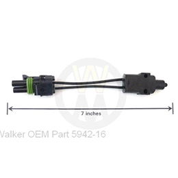 Walker 5942-16 Safety Switch (NO), Delta WP - ProPartsDirect