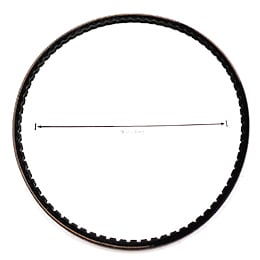 6238 Walker Drive Belt (3Vx345) - ProPartsDirect