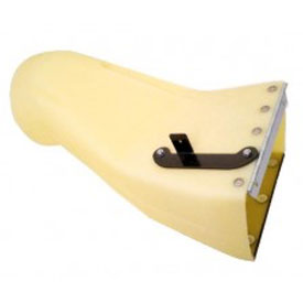 8494 Walker 42/48E Dschrge Chute W/Spring Mnt (5.25X8.25) - ProPartsDirect