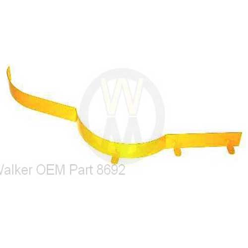 8692 Walker 52Sd Deck Baffle - ProPartsDirect