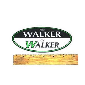9800 Walker (Nr) Decal, Walker By Walker Lexan - ProPartsDirect