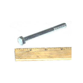 F046 Walker 3/8-16X3-1/2 Hex Bolt - ProPartsDirect