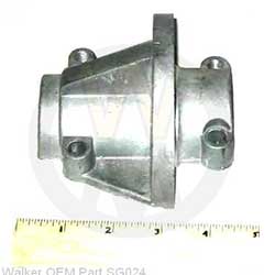 SG024 Walker Case Half Left (8052) - ProPartsDirect