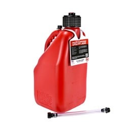 Red Utility Jug 5.5 Gallon 3943 - ProPartsDirect