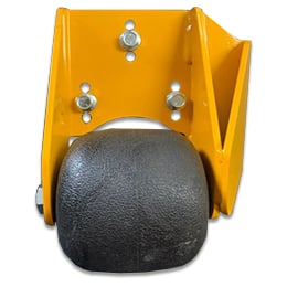 Wright 98460093 Anti-Scalp Wheel Assembly - ProPartsDirect