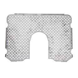 Z-Spray 126-3242 Small Hole Hopper Screen - ProPartsDirect