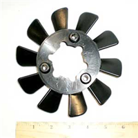 4024-6 Walker Mower Hydro Fan 6", 10 blade - ProPartsDirect