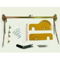 Walker A23 42" Deck Height Adjuster HA8640 - ProPartsDirect