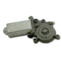 101-18-1802 Hurricane Blower X3 & Z3 Electric Deflector Motor, Left ...