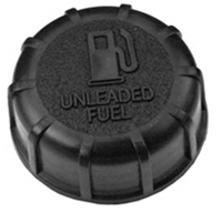 Tecumseh 37844 Black Fuel Cap - ProPartsDirect