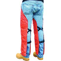 Prochaps Chainsaw Wrap Around Calf Protection - ProPartsDirect